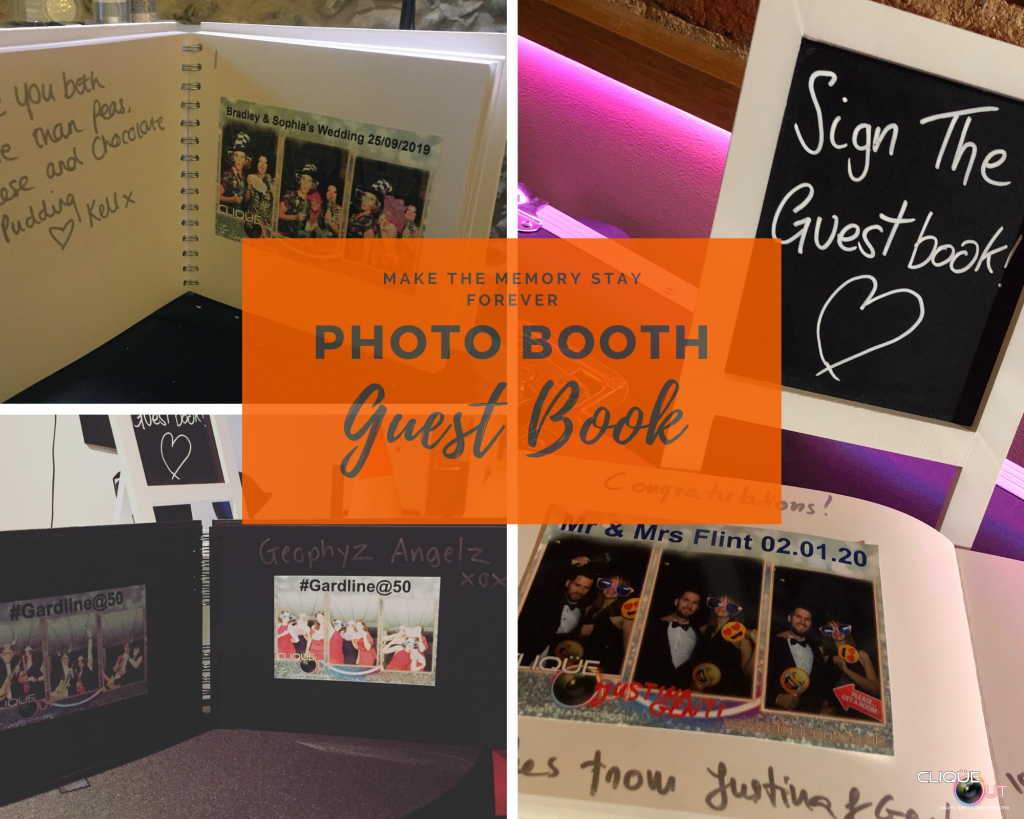 Cream Rustic Spa Makeover Party Photo Collage (2) | Clique Out!