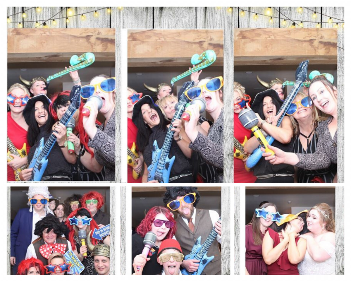 Why Hiring A Photobooth For Your Wedding Is A Good Idea! | Clique Out!