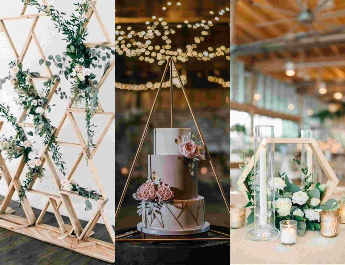 5 Best Ways to Make Your Rustic Wedding Unique | Clique Out!