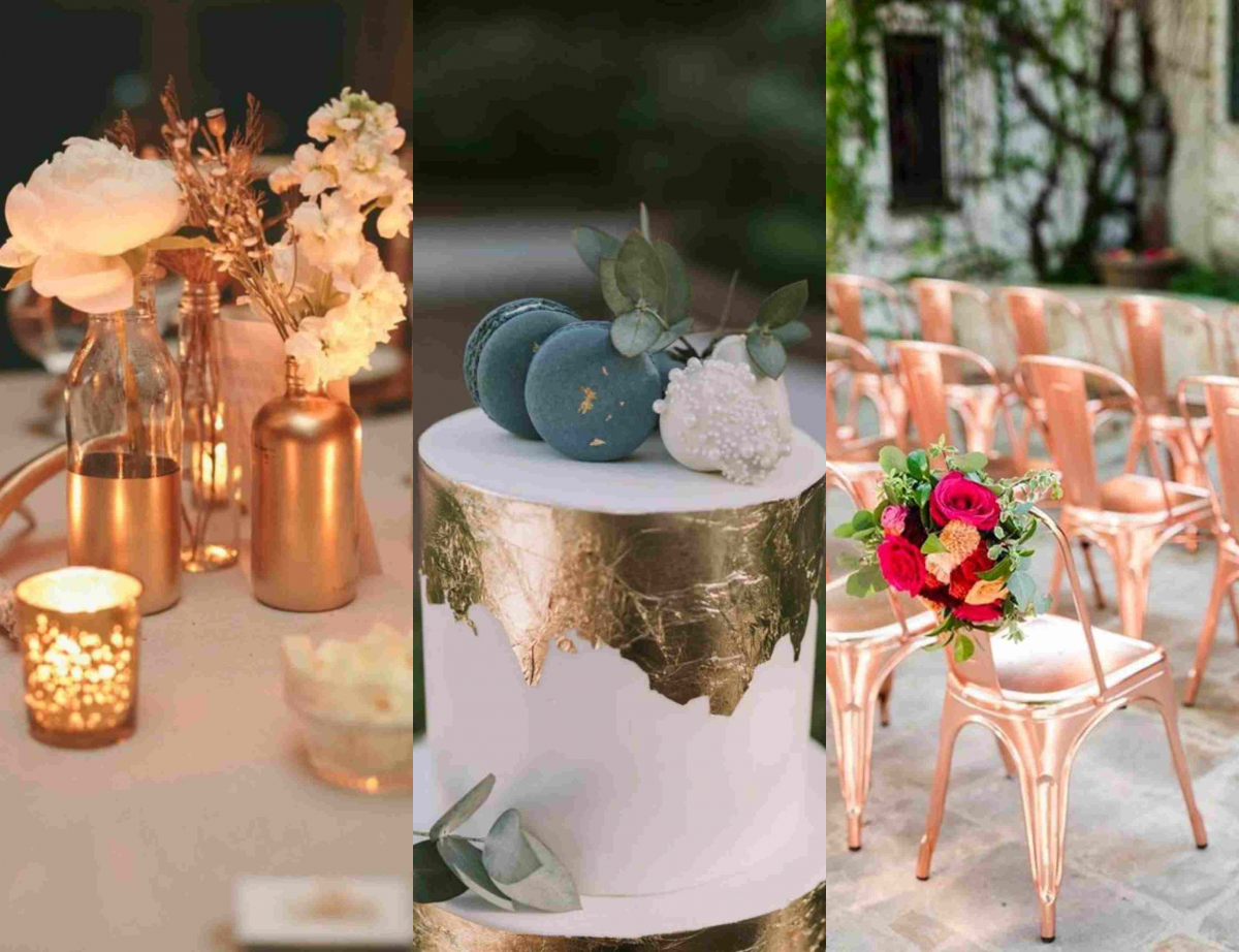 5 Best Ways to Make Your Rustic Wedding Unique | Clique Out!